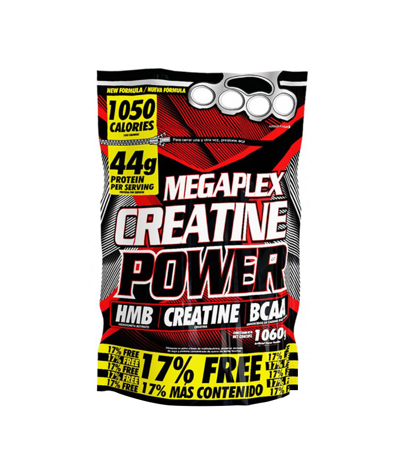 CREATINE POWER 2 LB | Nutry Sport