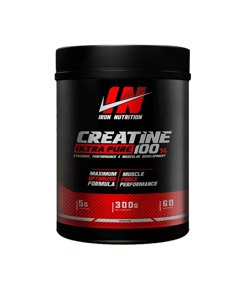 CREATINE ULTRA PURE | Nutry Sport