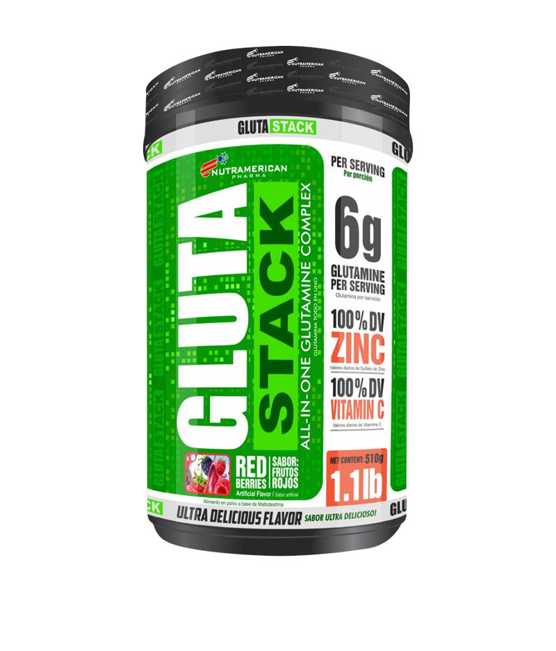 GLUTA STACK | Nutry Sport