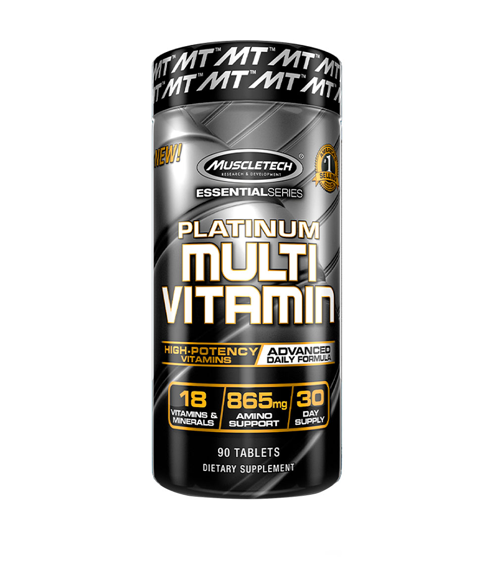 Multivitamínicos archivos | Nutry Sport