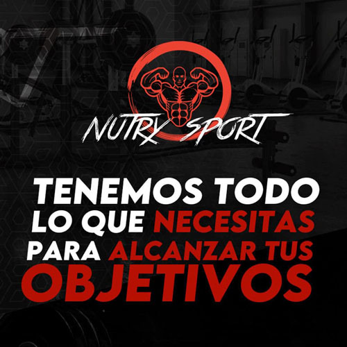 Nutry Sport | Todo en suplementos, accesorios, ropa deportiva